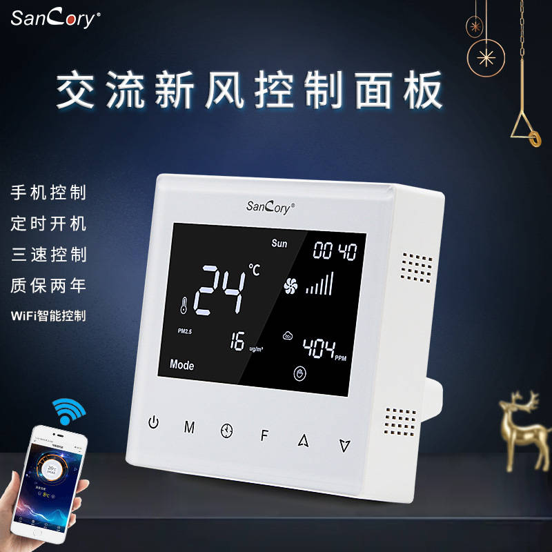 How to use the AC fresh air control panel?-Cheng Kerui - iNEWS