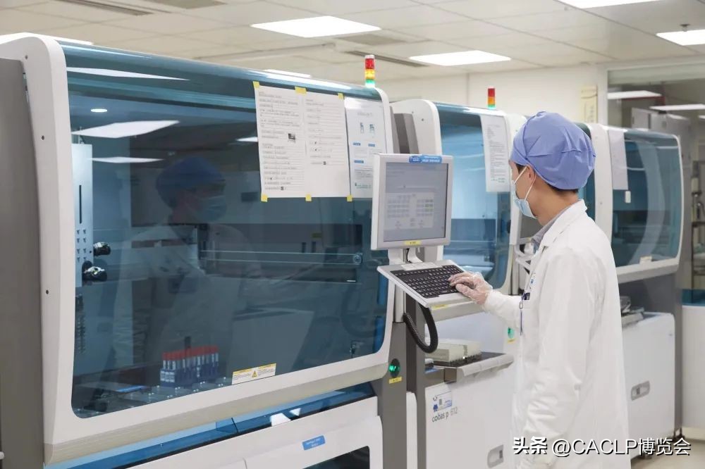 Intelligently integrated laboratory construction to improve laboratory ...