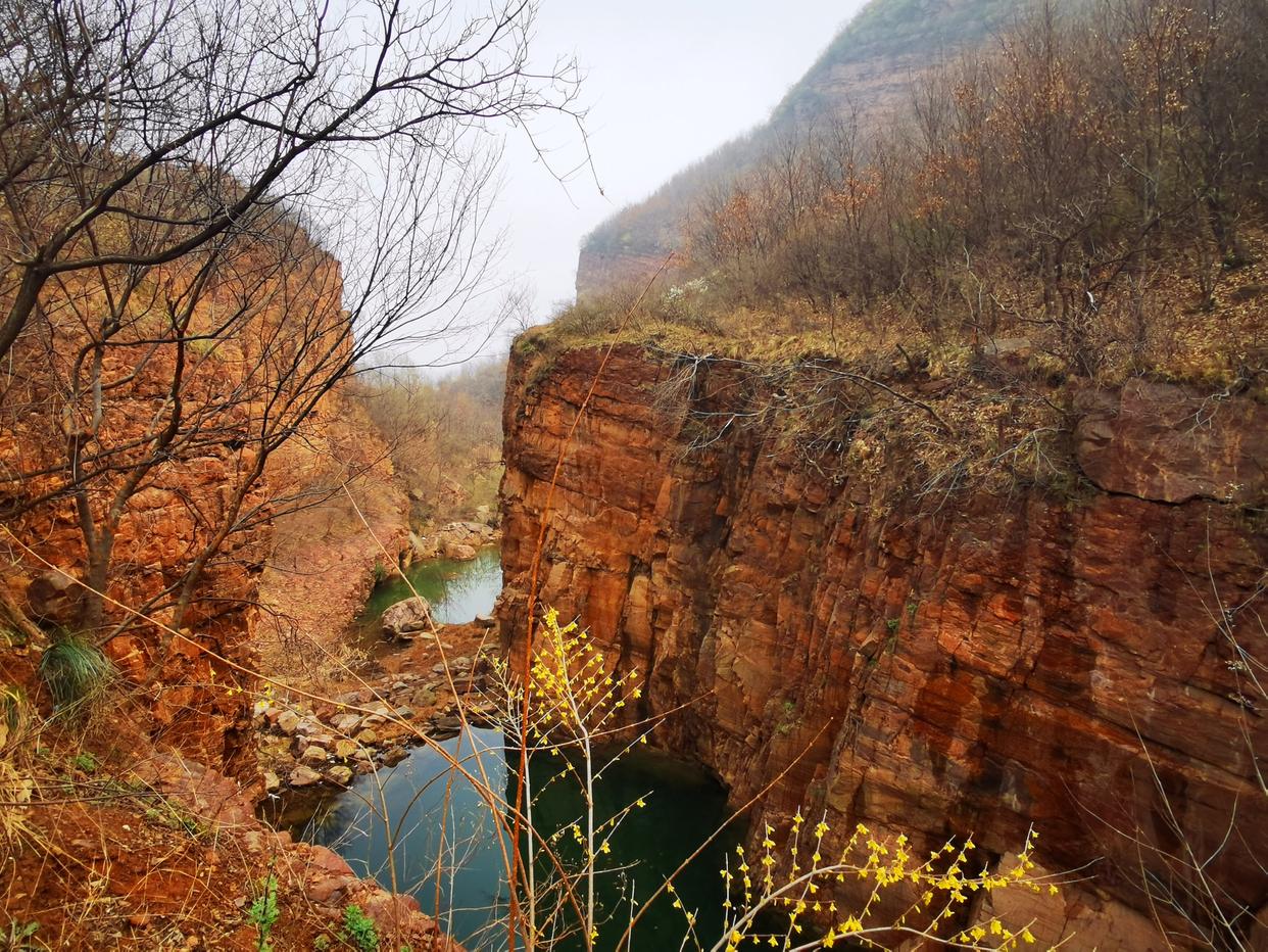 Spring Tour to Jiufeng Mountain in Ruzhou - Touching the feelings of ...
