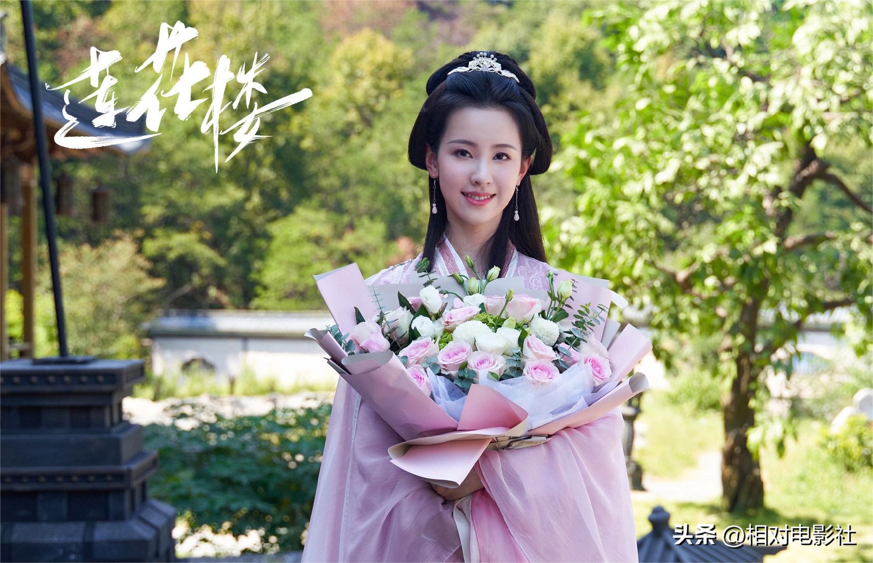 The screenwriter of "Liu Li" sits in charge, Cheng Yi and Chen Duling ...