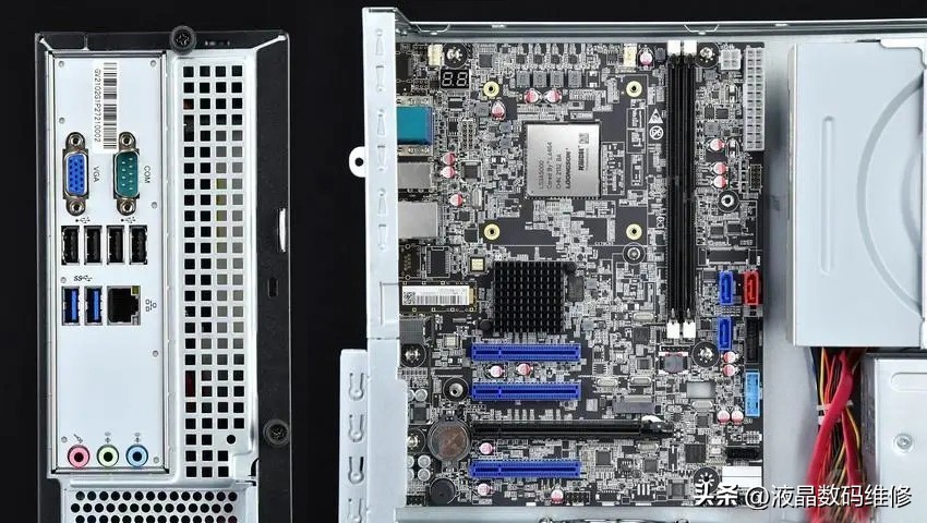 電腦CPU龍芯3A5000與3C5000性能對比 - 資訊咖