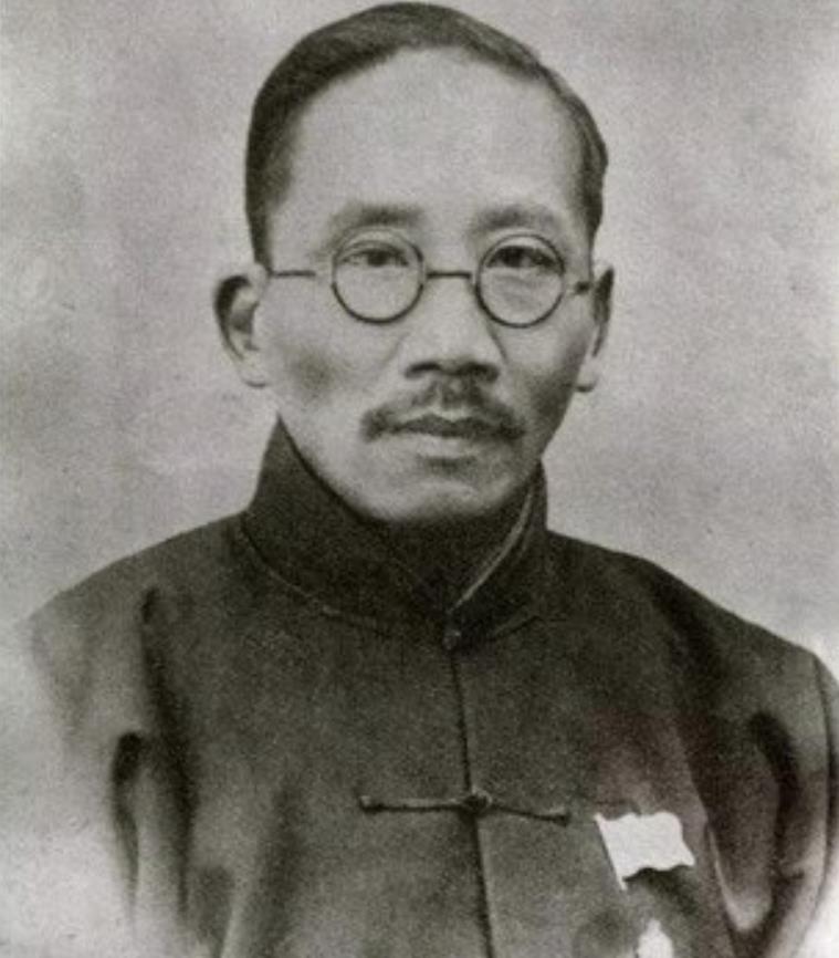 Yang Changji "tuogu" at the end of his life: To save the country, you ...