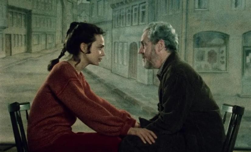 Ingmar Bergman's powerful director, the brilliance under the camera ...