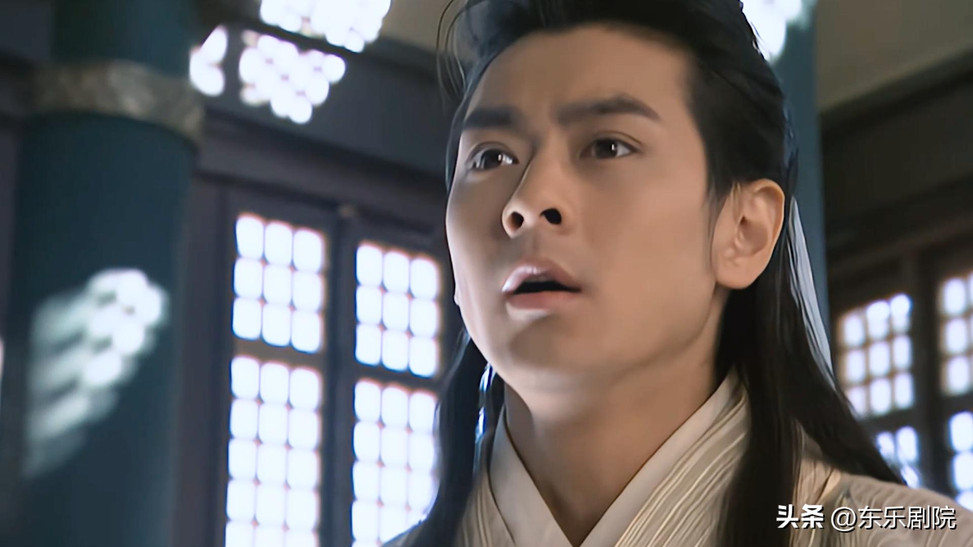 Tianlong 06: Duan Yutian's new sister's mentality collapsed, and she ...