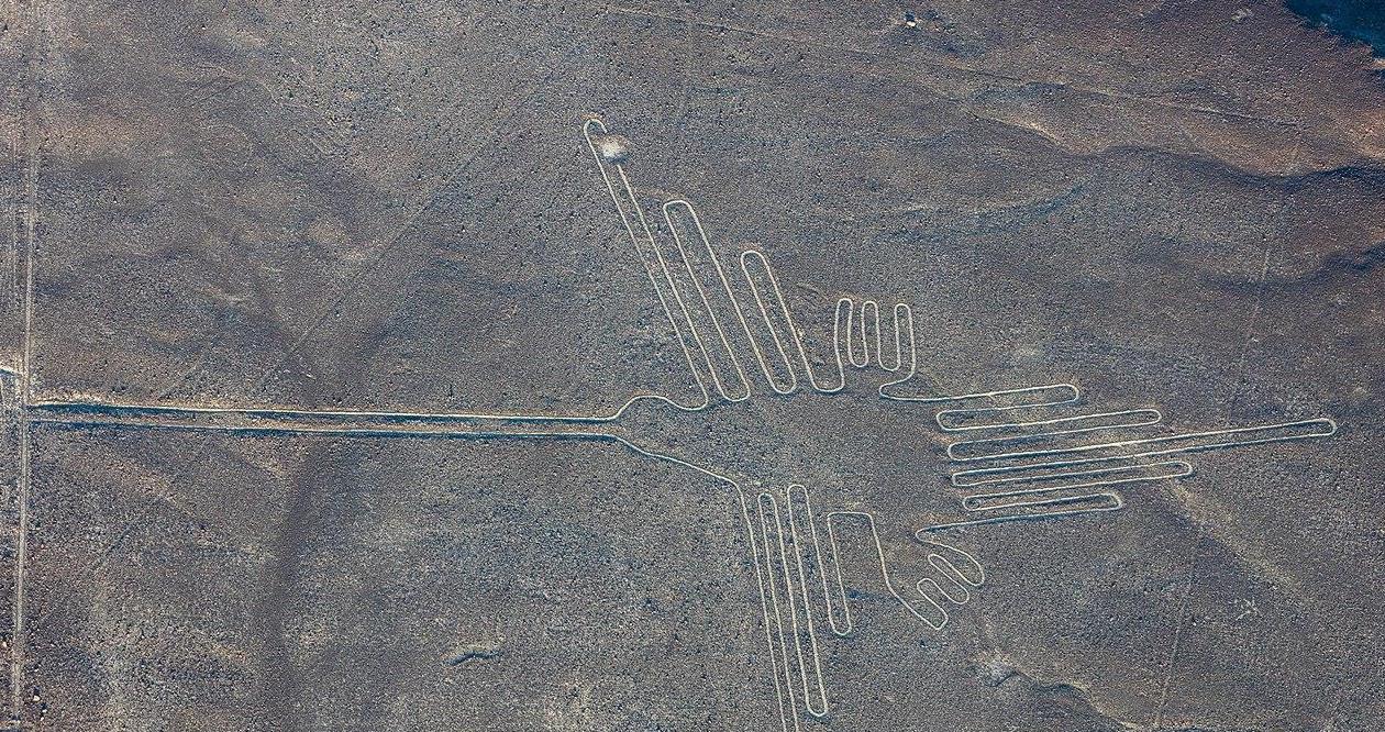 Mysterious Nazca patterns are runways for alien craft? - iMedia