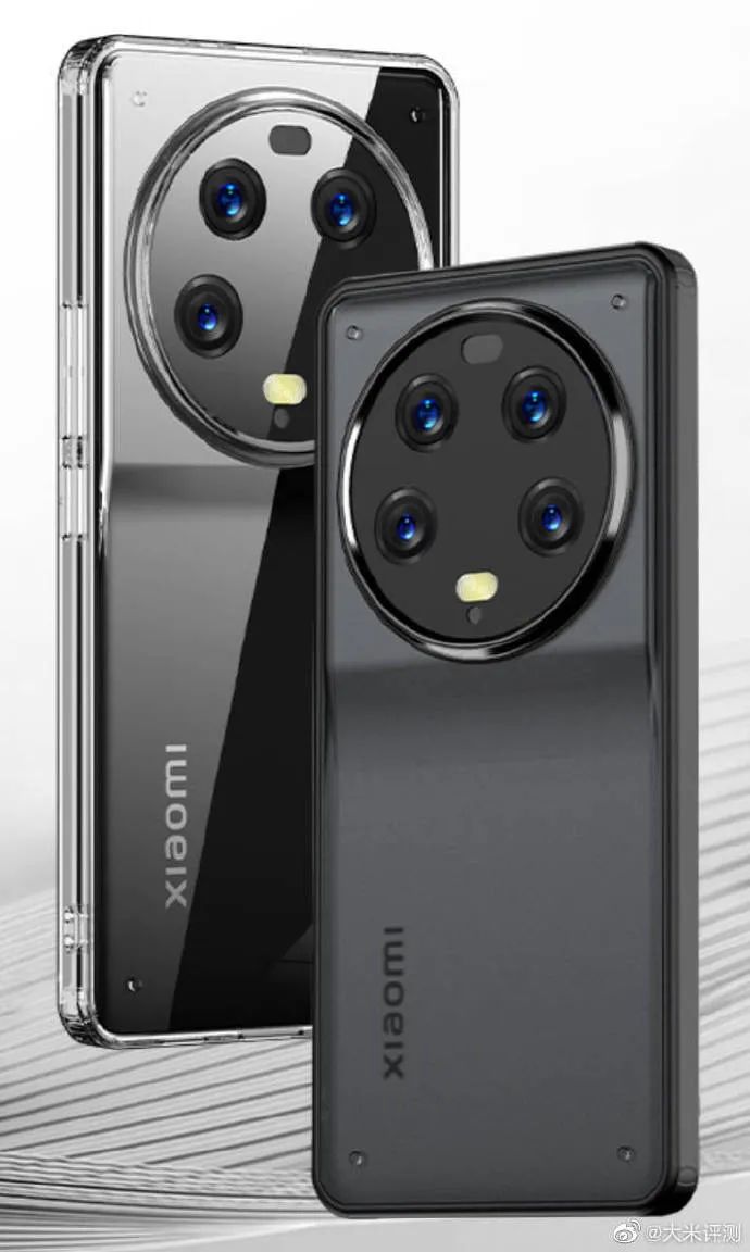 Mi 13 Ultra is coming soon, detailed configuration is exposed, netizens ...