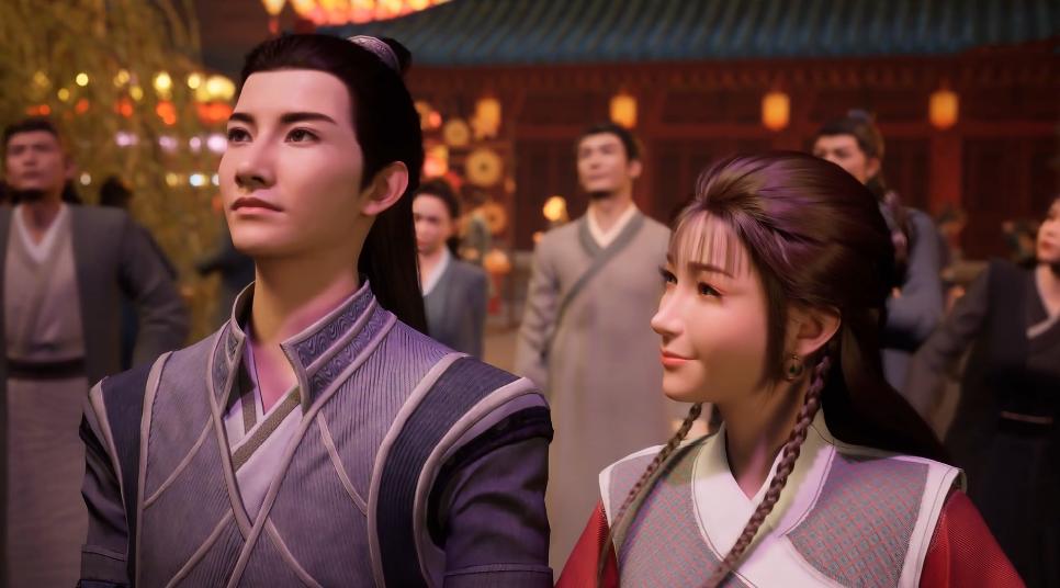 The Legend of Mortal Cultivation of Immortals: Wei Niang's official ...