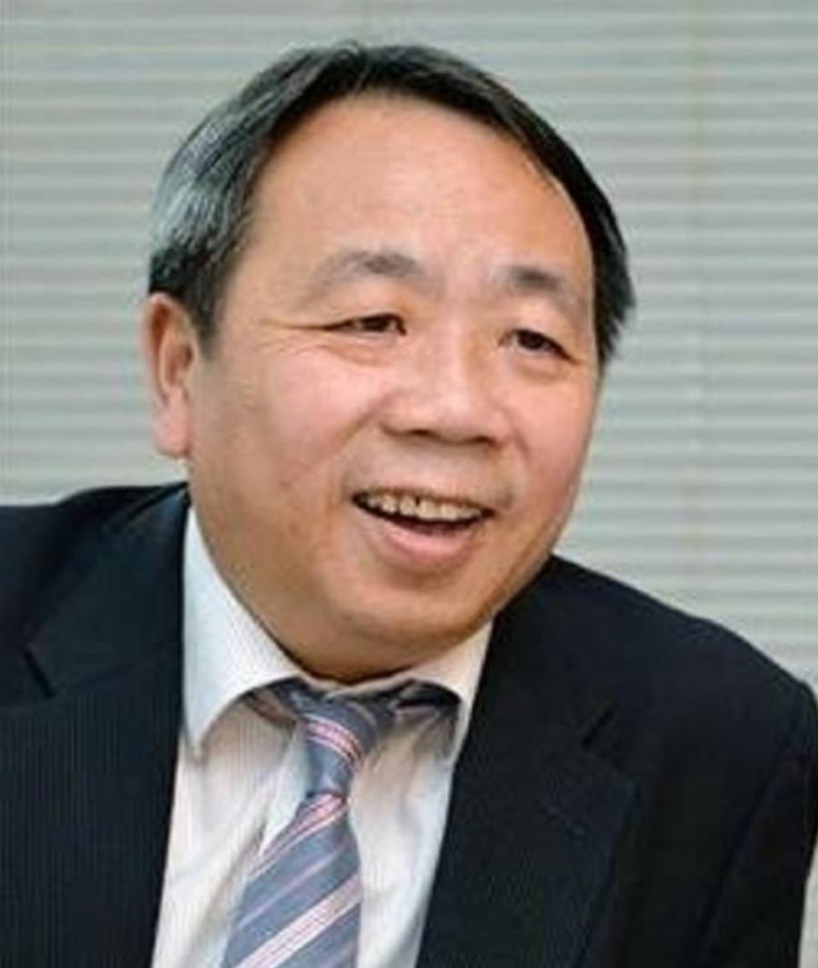 Shi Ping: After graduating from Peking University, he became a Japanese ...