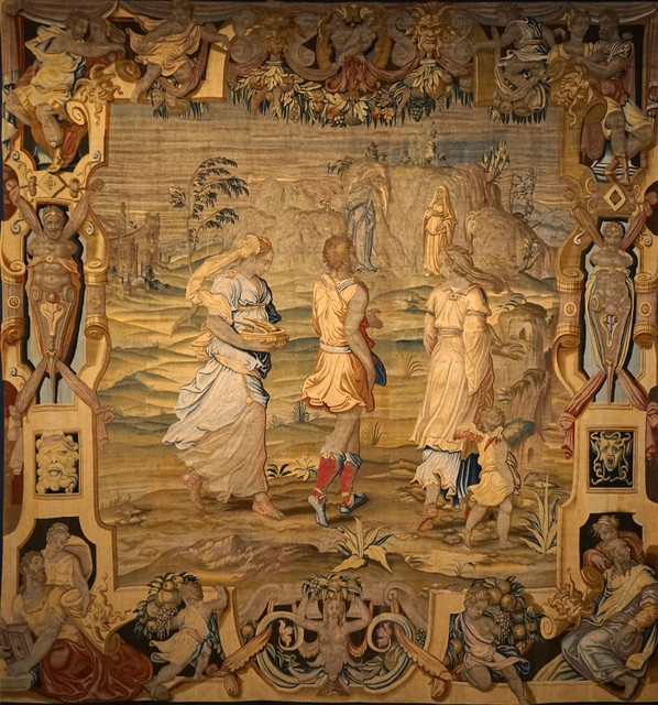 Study on Italian International Gothic and Different Paintings of Gothic ...