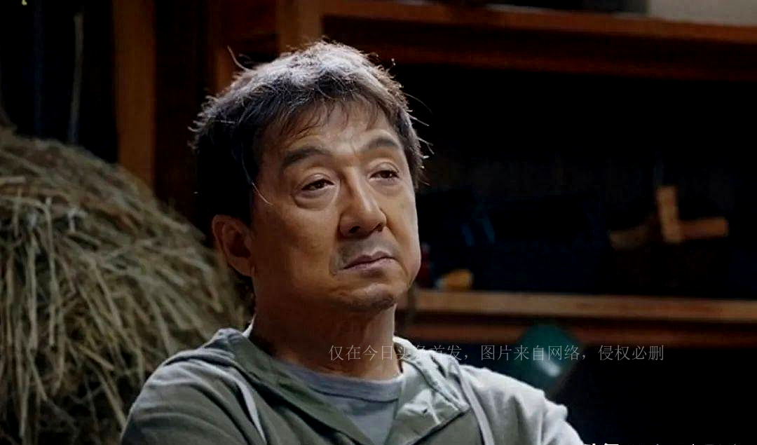 Jackie Chan and Donnie Yen's new drama Fire and Ice, men still rely on ...