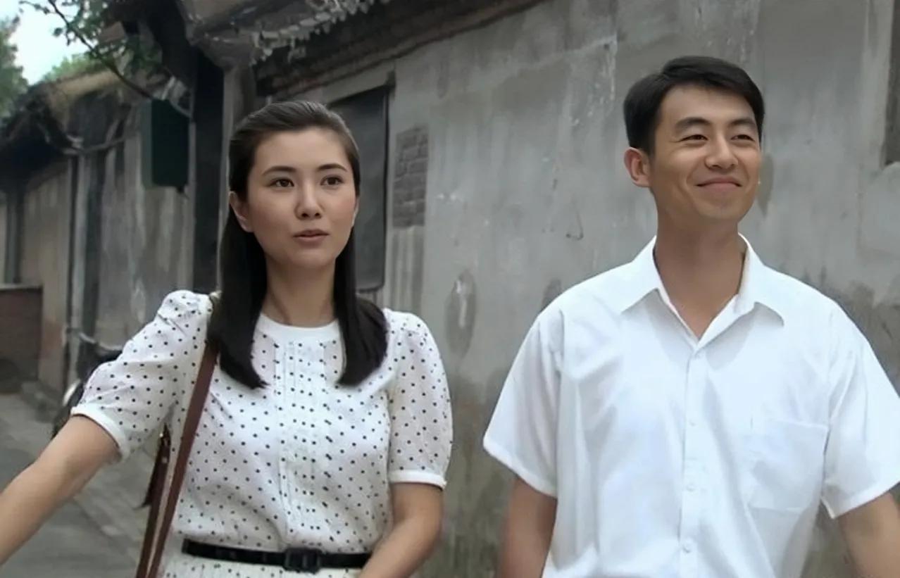 Bian Xiaoxiao: Tong Lei's low-profile version, a [Under the Zhengyang ...