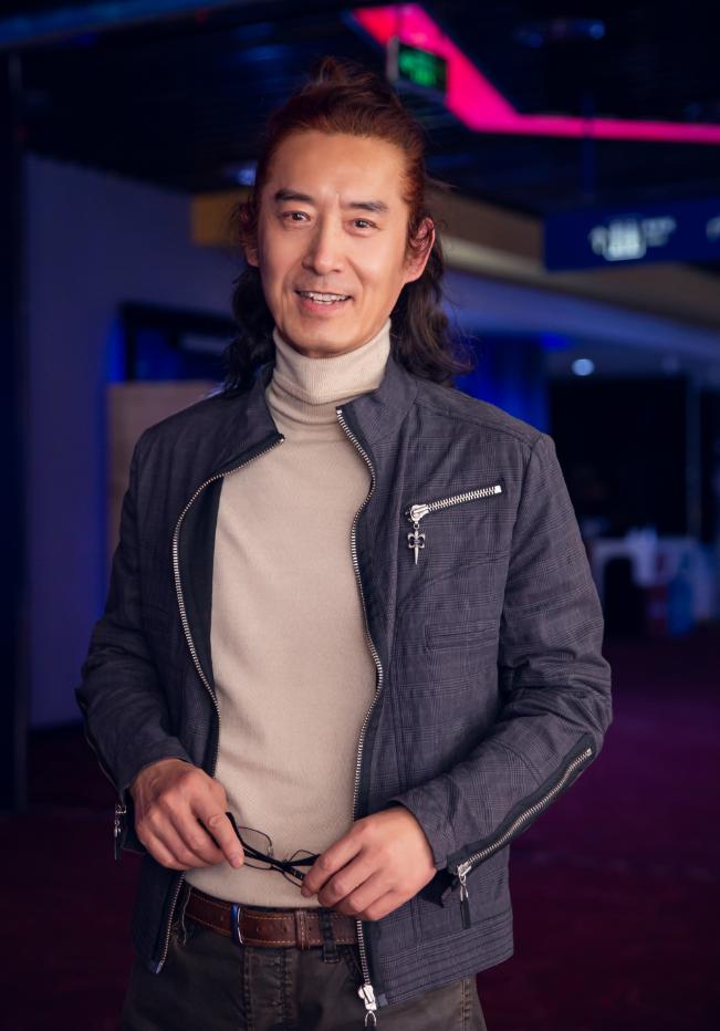 Famous actor Ma Yue: Both parents are teachers, and they work hard to ...