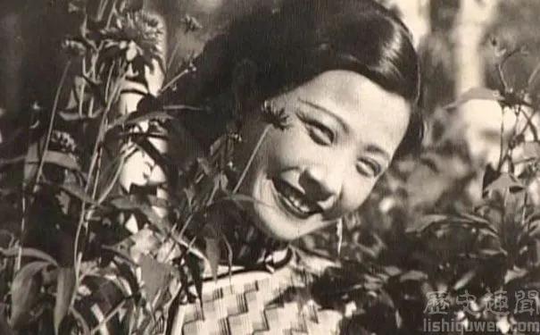 Ruan Lingyu searched for love all her life: was slapped by her husband ...