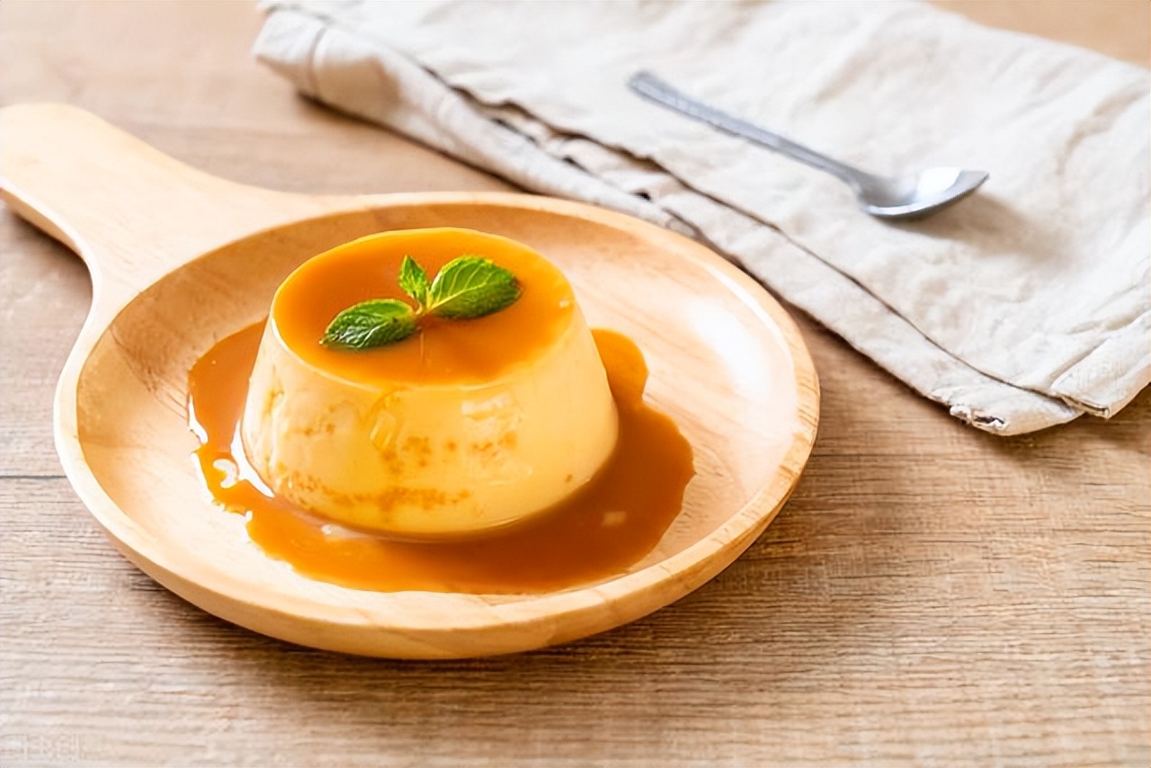 Have you ever tried fried milk?Use milk to make these 3 kinds of food ...