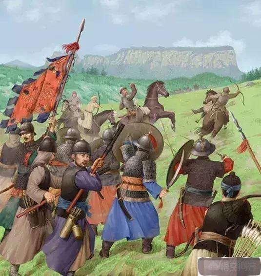 Why did the army of the Ming Dynasty become invincible after it ...