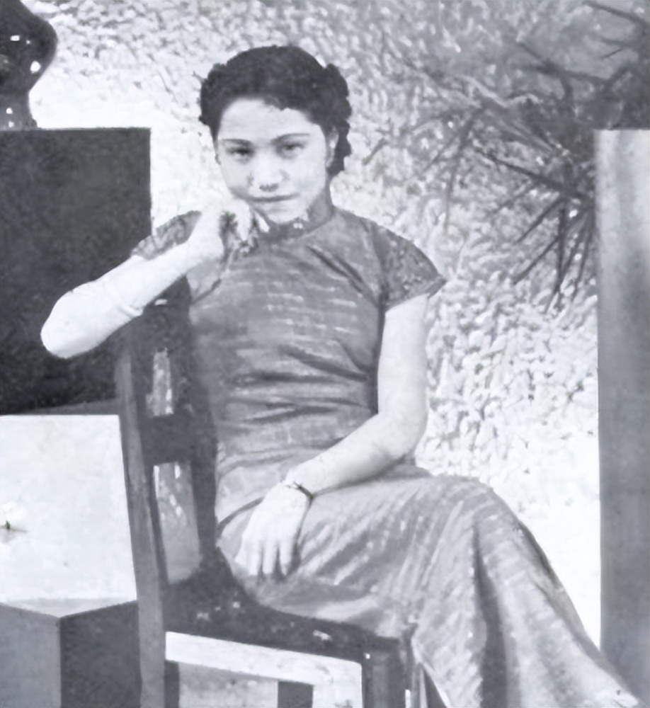 Tan Xueqing: The famous courtesan of the Republic of China is a scumbag ...