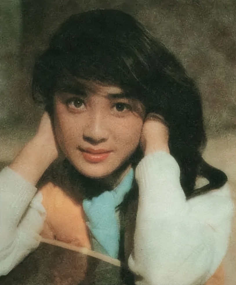 Fu Yiwei became famous overnight: from "the most beautiful Daji" to ...