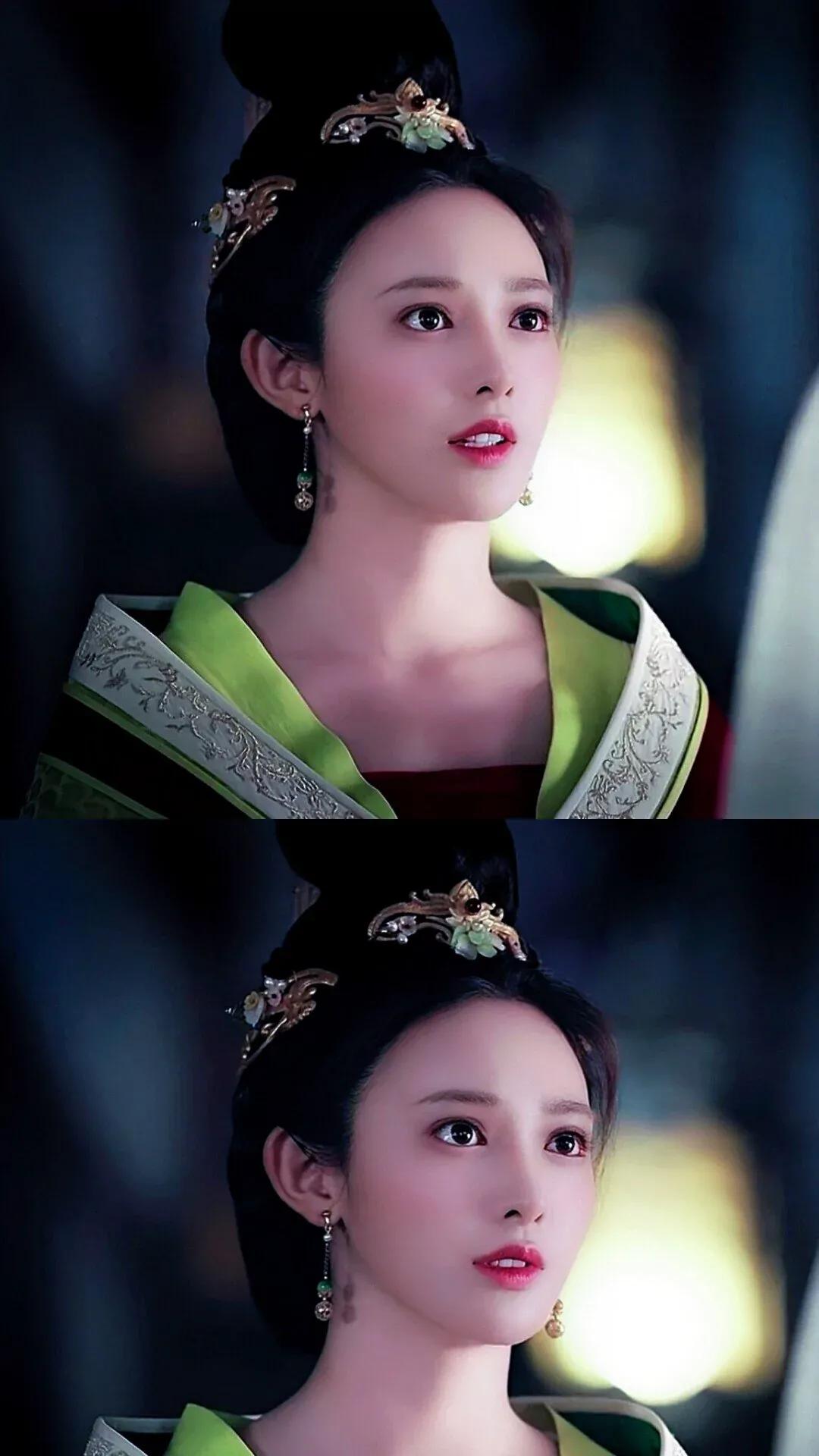 TV series "East Palace" Peng Xiaoran as Qu Xiaofeng - iNEWS