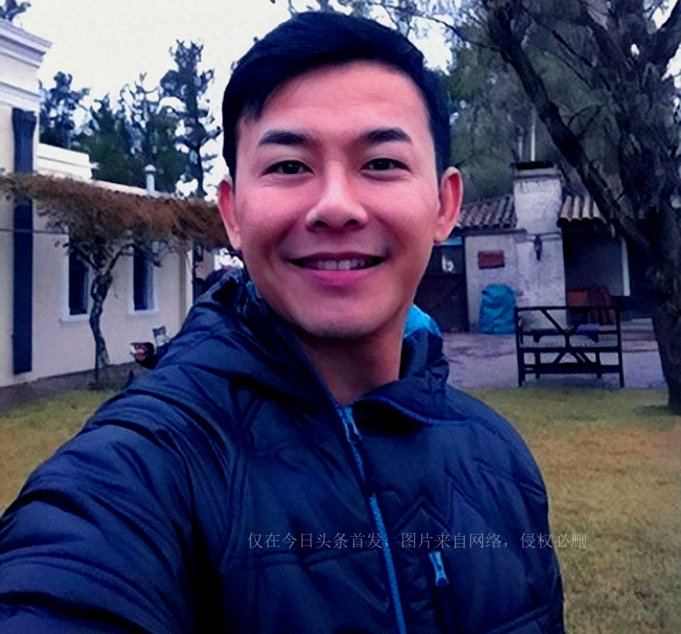 Wang Lujiang, who became famous for his role in "Sword and Fairy", is ...