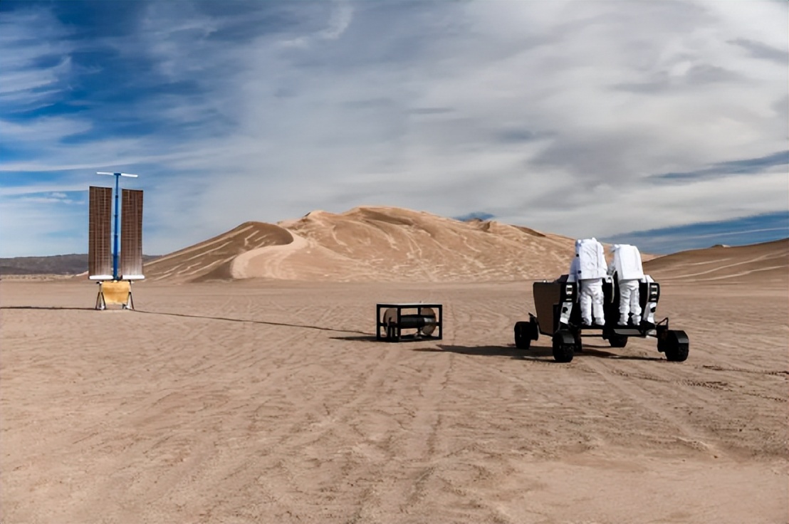 The new modular rover is available, which is too rudimentary - iNEWS