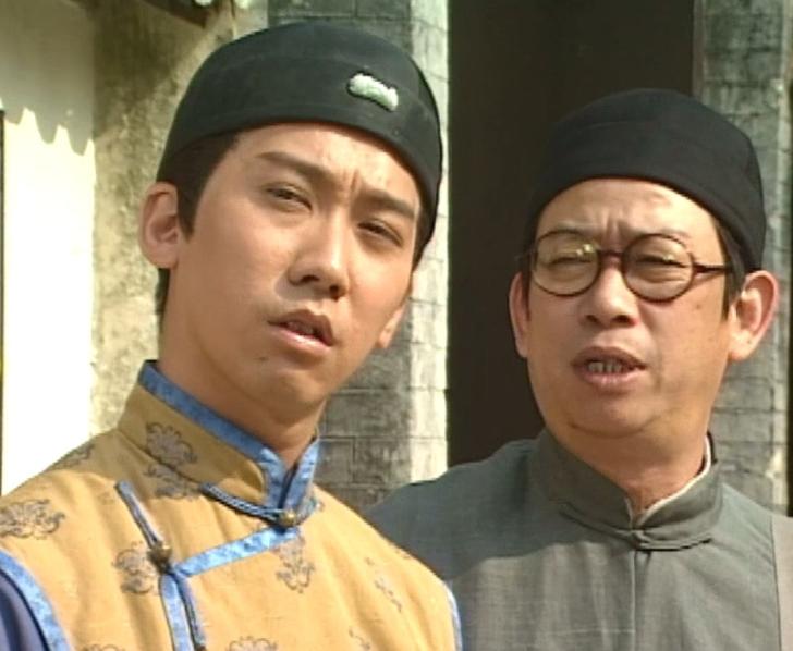 TVB's top ten popular TV series, Tianlong Babu only ranked 6th, and the ...