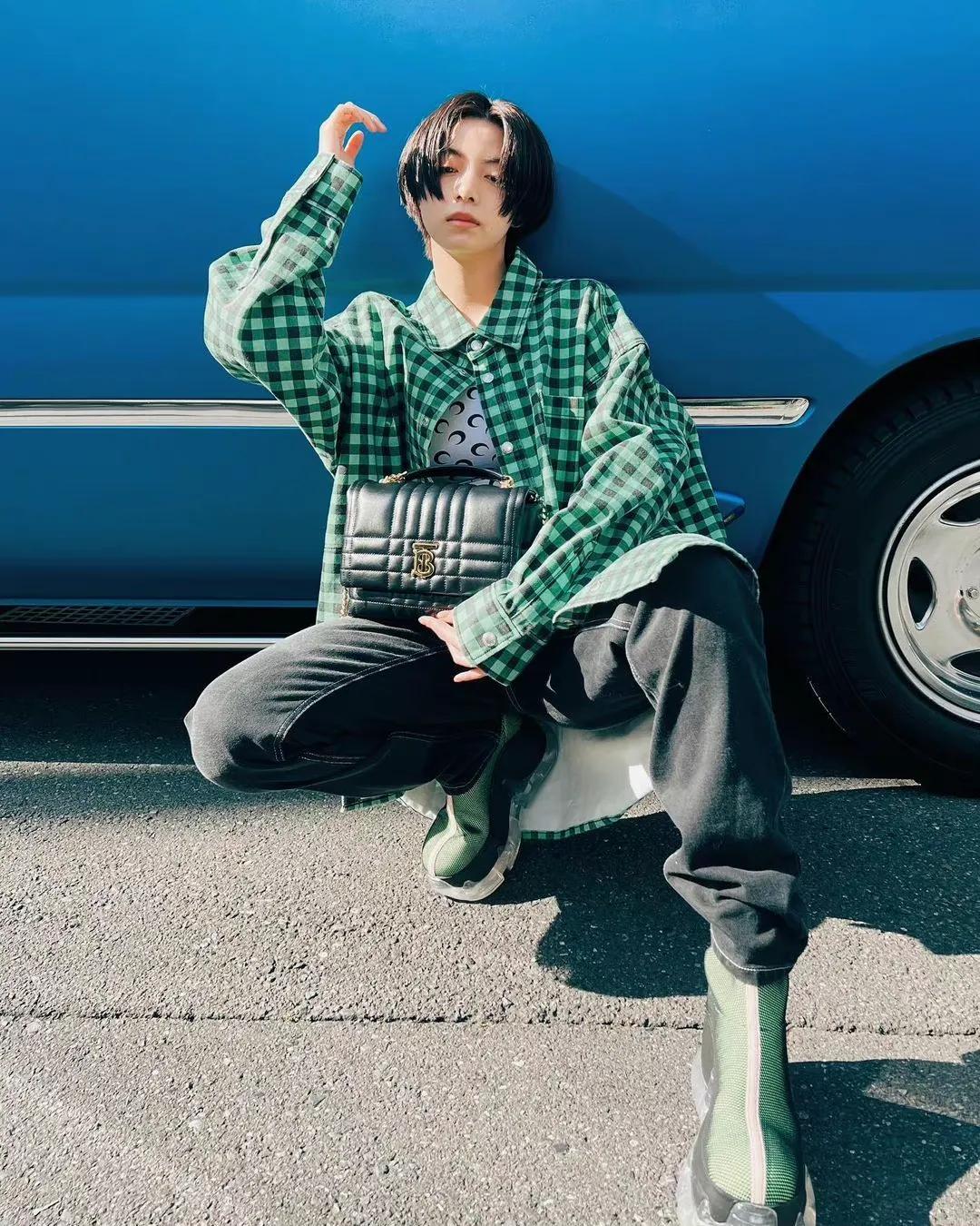 Japanese model Ikeda Yilaisha - iNEWS