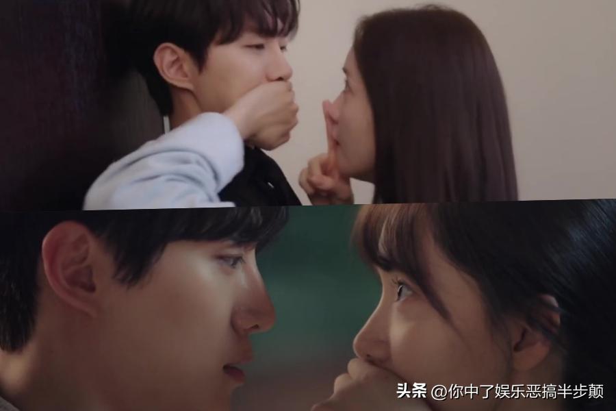 Lin Yuner and Li Junhao's new drama released the combined poster for ...