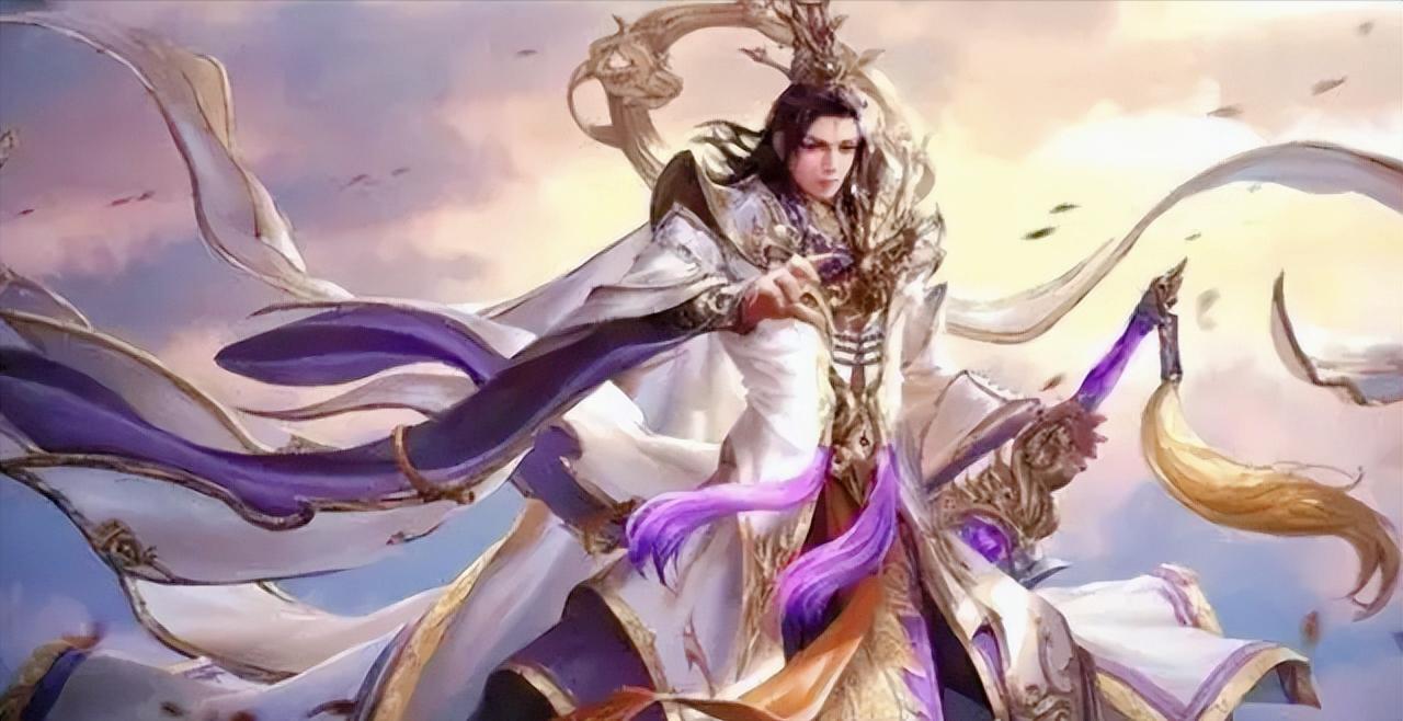 Eternal God Emperor: Qingcang wants to bind the Temple of Destiny and the Shangsan Clan, just ...