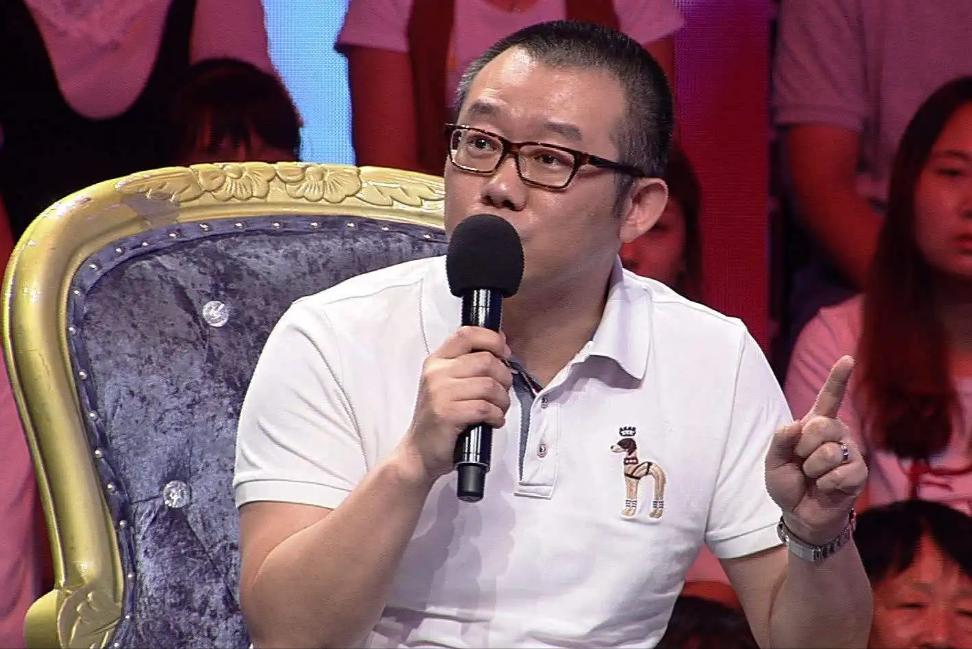 Emotional tutor Tu Lei: He was criticized by CCTV anchors for indecent ...