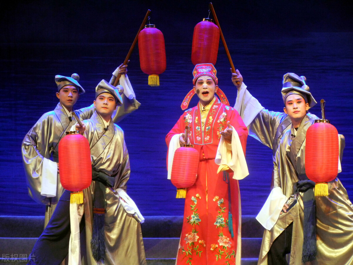 The Huagu Operas I Seeed in the Country in Those Years - iNEWS