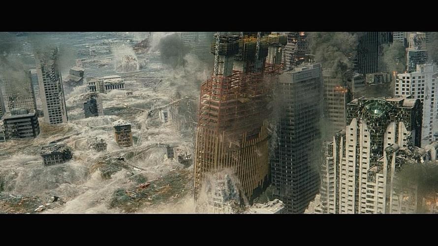 The application and innovation of special effects technology in ...