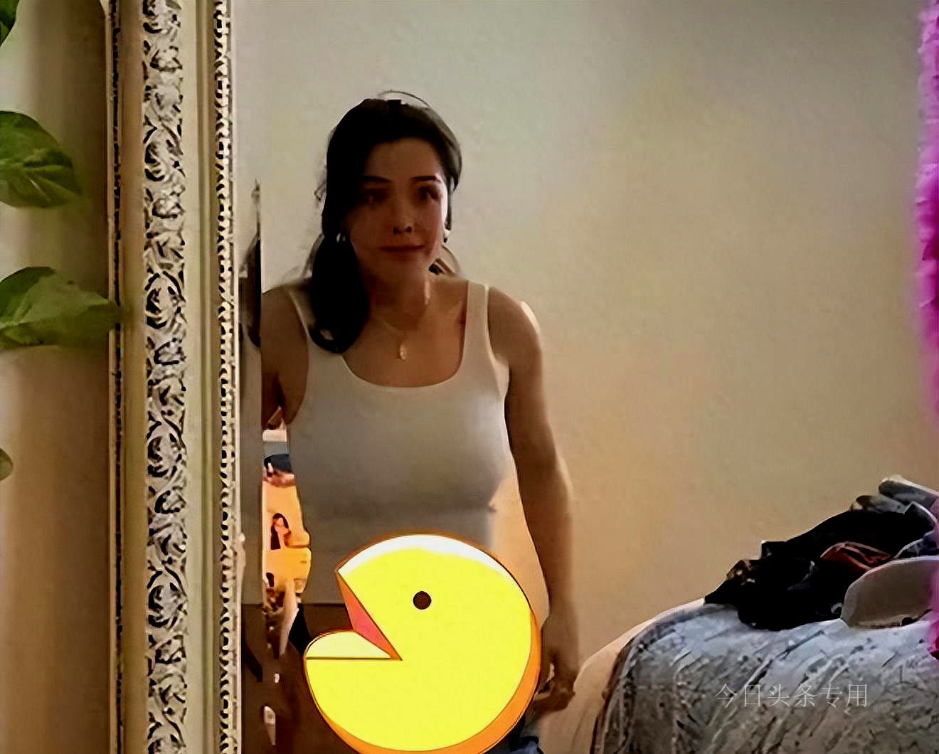 Zhang Minjun publicly took off her underwear and pants at Beyoncé's concert, and her scales were ...