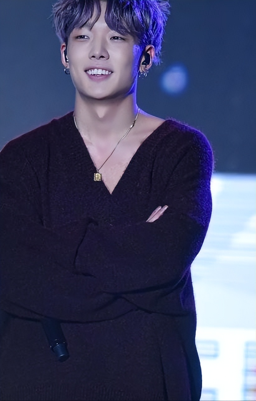 Korean rapper BOBBY: 26-year-old father, fans still love him after ...
