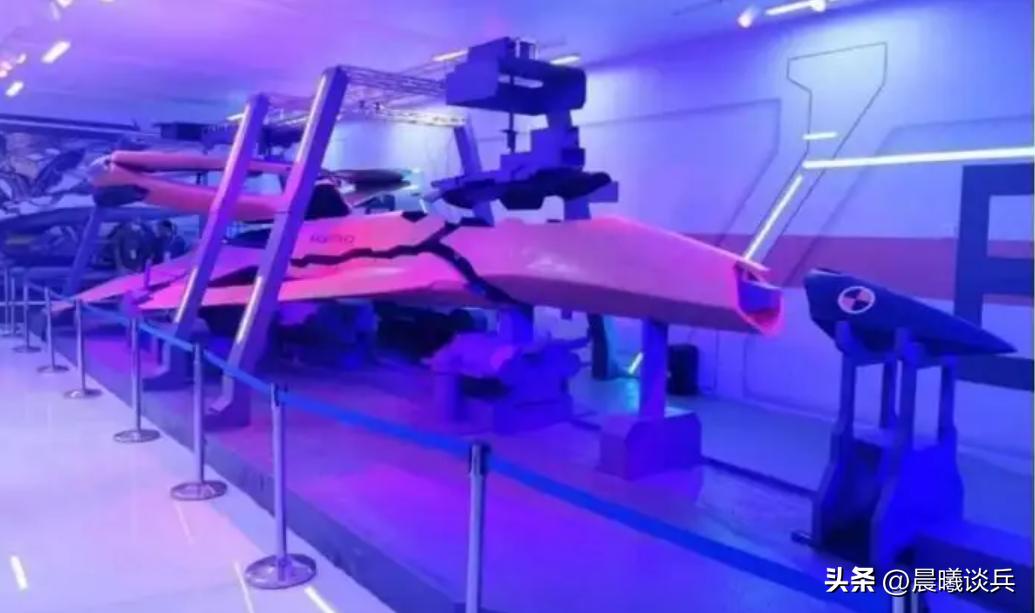 In the Nantianmen Project, the Baidi and Xuannv air-space fighters ...