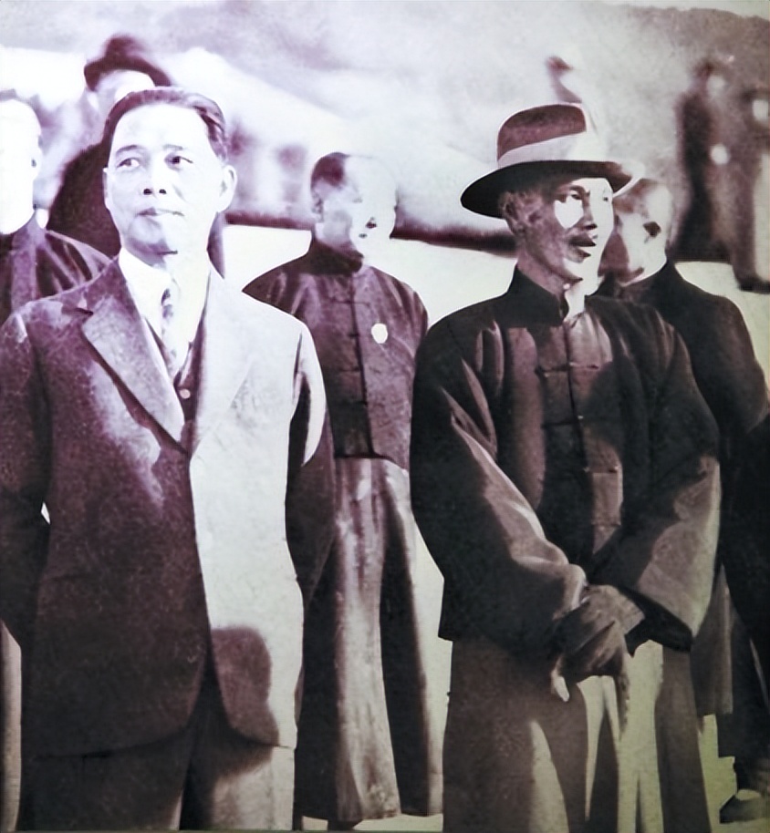 In 1939, Wang Jingwei was assassinated - iMedia