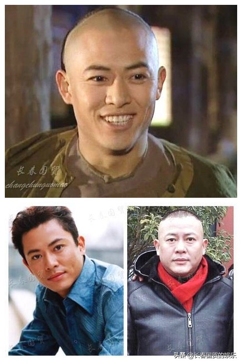 After more than 20 years, "Liu Qing" and "Liu Hong" are in the same ...