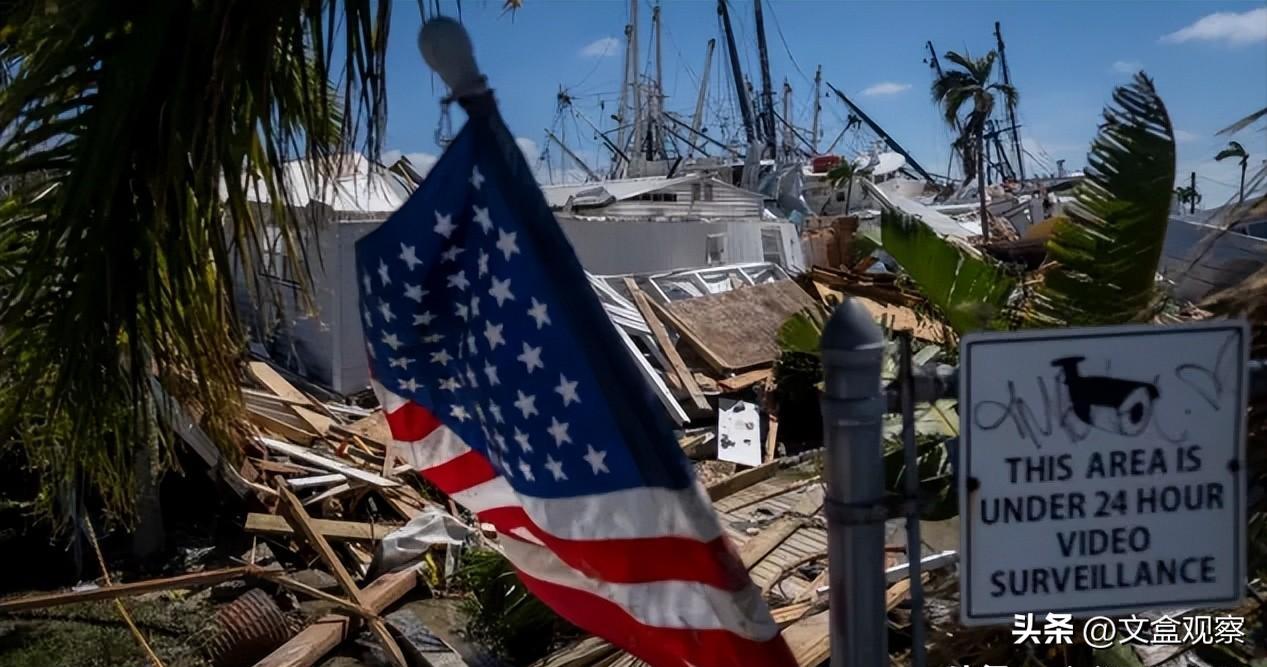 Natural disasters hit the United States one after another, Biden became ...