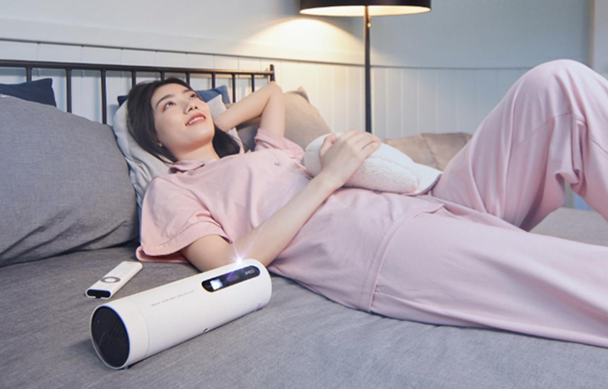 Which Camping Projector to Choose?Nut P3S is small and portable, the ...