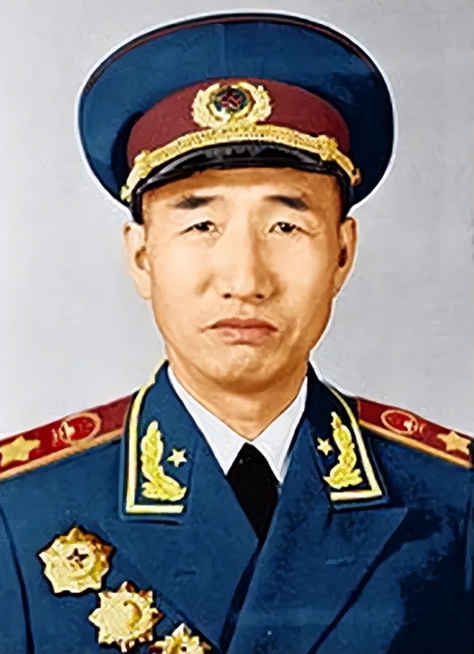 Red generals lead the People's Liberation Army - iMedia