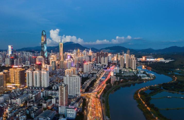 2022 China city update ranking: 18 first-tier cities, 34 second-tier ...