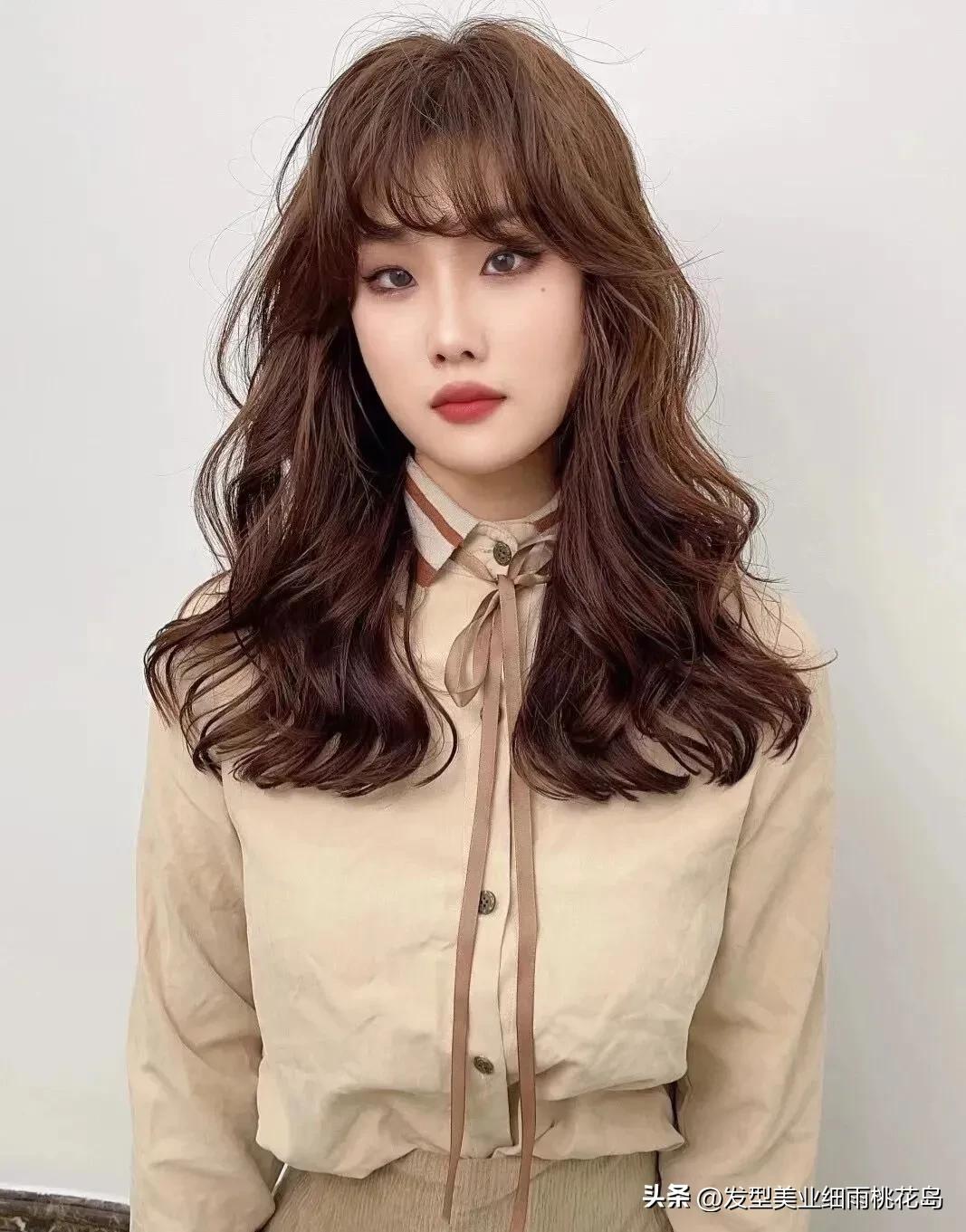 Perm a "full head perm with a sense of space" - iNEWS