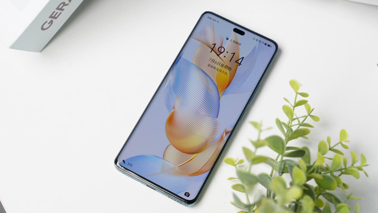 Honor 90 Pro user experience: the grip feels thin and light, the eye ...