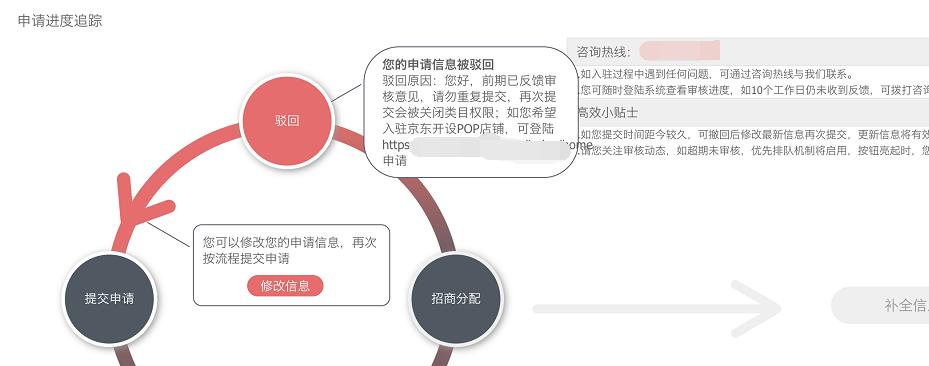 What information do I need to enter the JD.com self-operated store ...