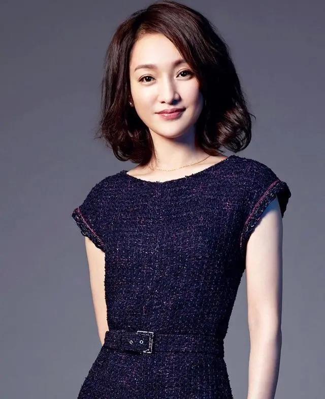Zhou Xun: Divorced once, the love belongs to her 13-year-old boyfriend ...