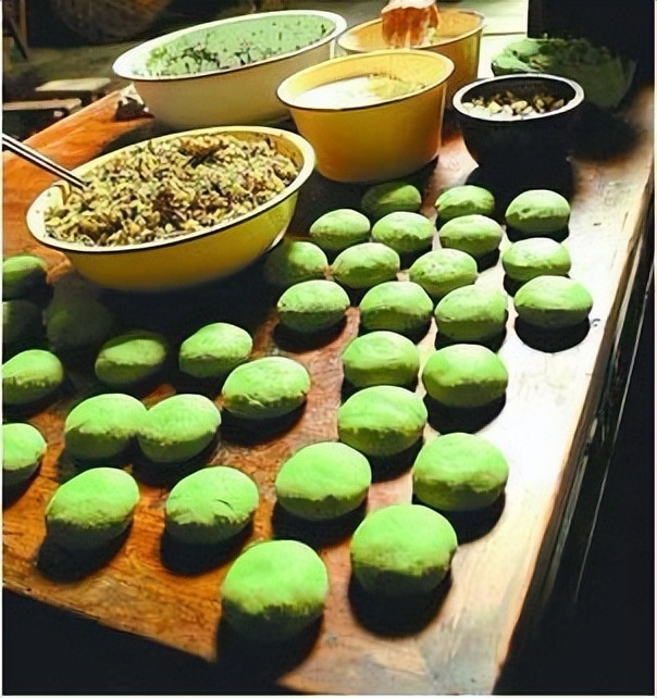 Qingming Food - Qingdanzi - iNEWS