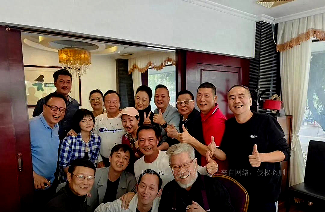 The 82-year-old "Sweet Potato Chang" Lu Niu is only two years younger ...