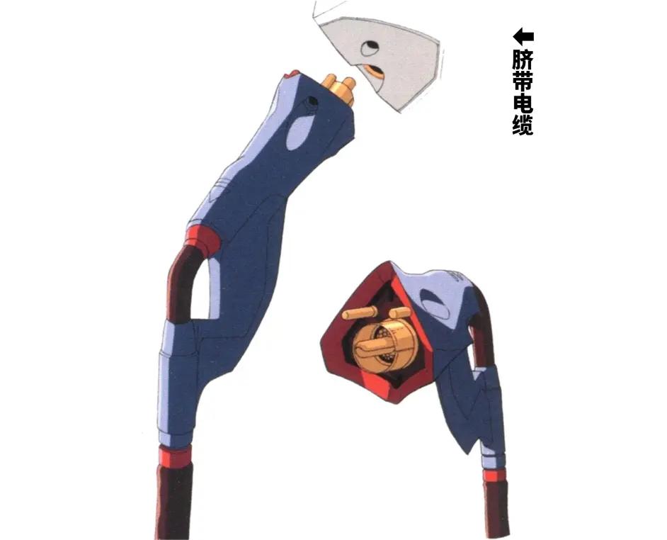 Detailed explanation of the body design of "Neon Genesis Evangelion ...