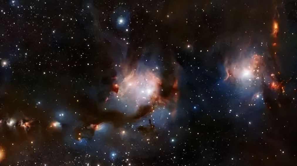 In space, what are interstellar clouds? What are its interactions with ...