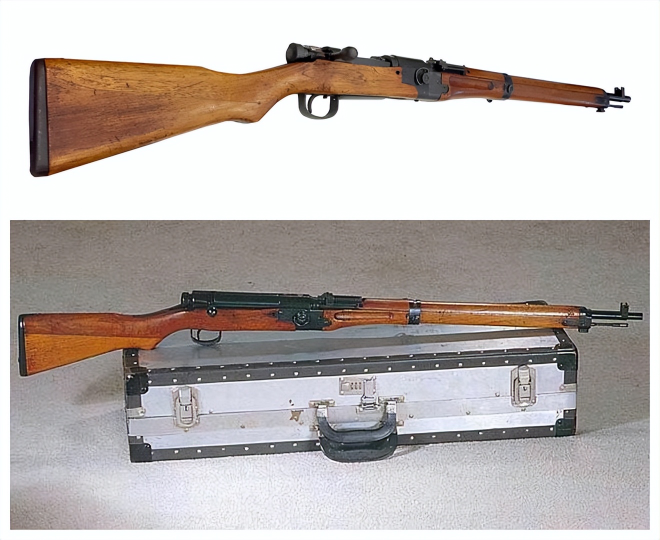 "Devil's minion" Japan's light weapons history 2 type rifle - iMedia
