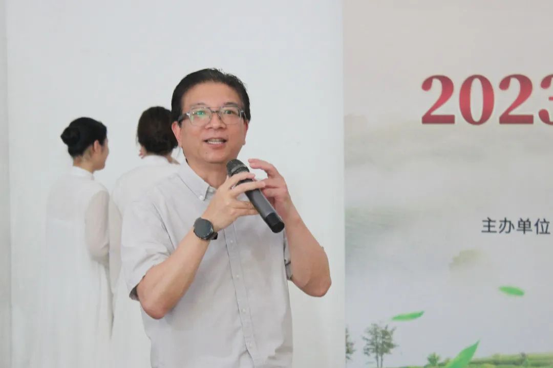 Decode the World Legacy Fragrance! The International Tea Day finds the ...